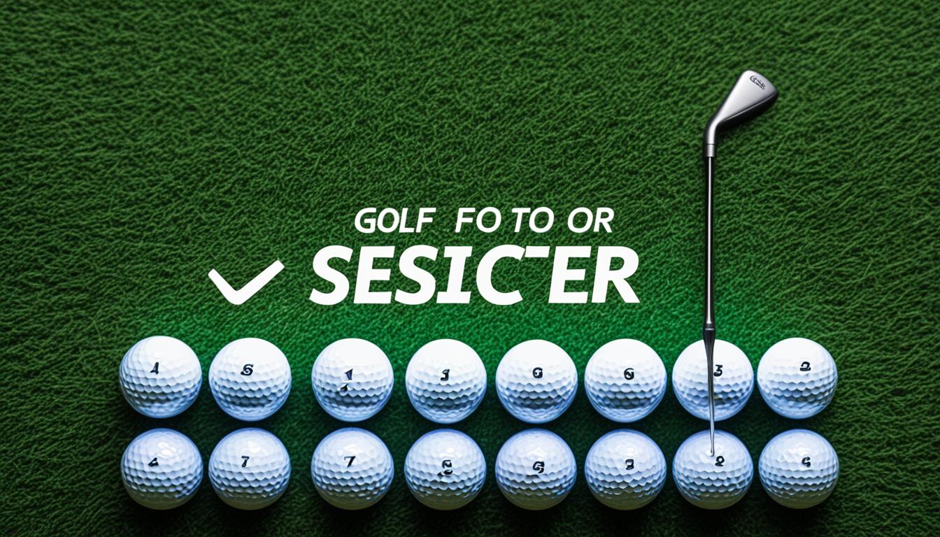 Golf Ball Selector All Brands at Patricia Mack blog