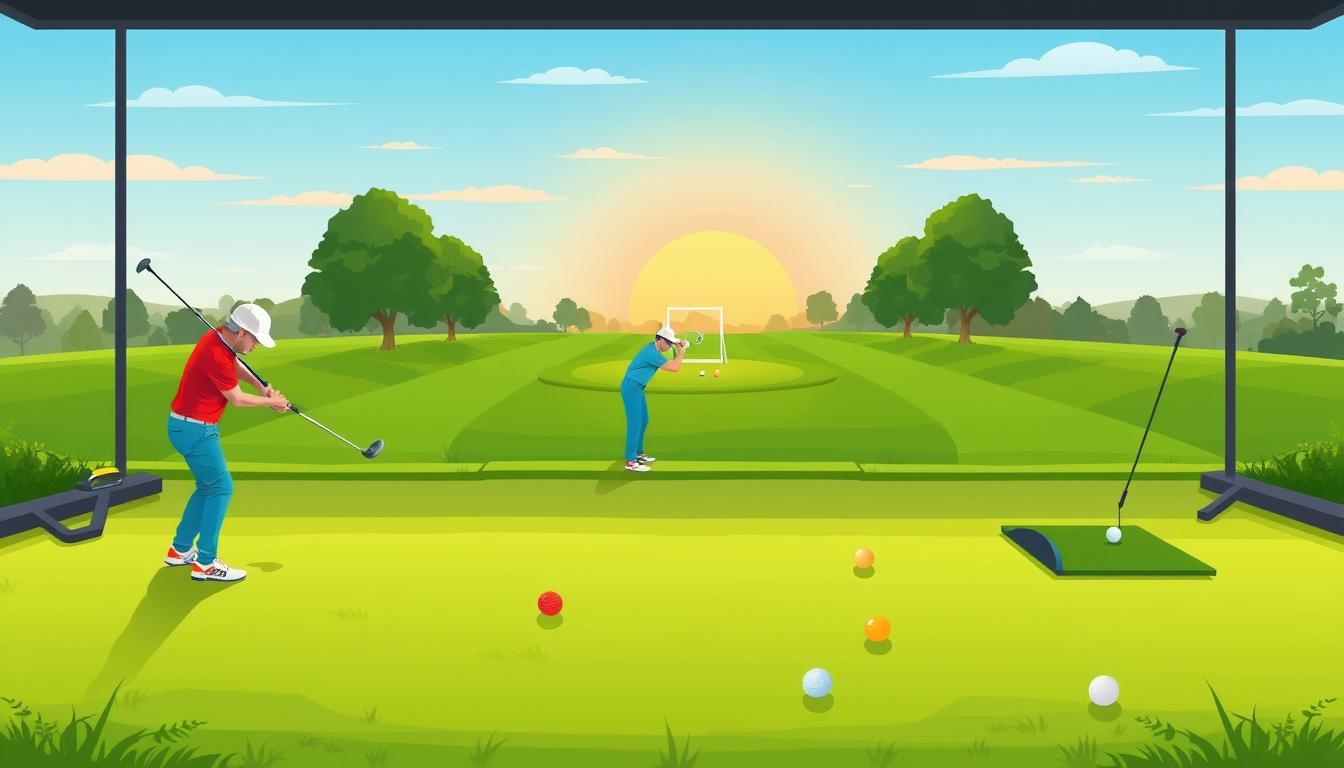 Improve Golf Drive Guide