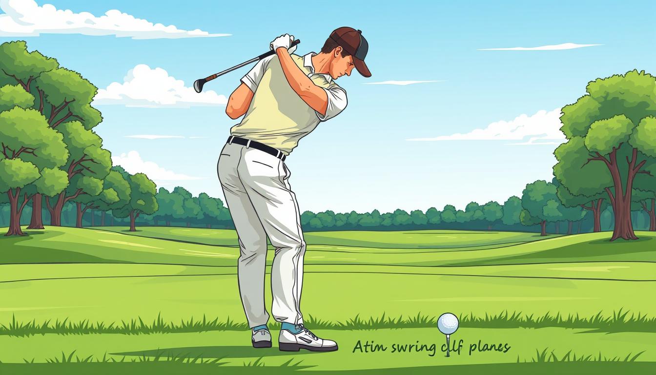 Golf Swing Plane Guide