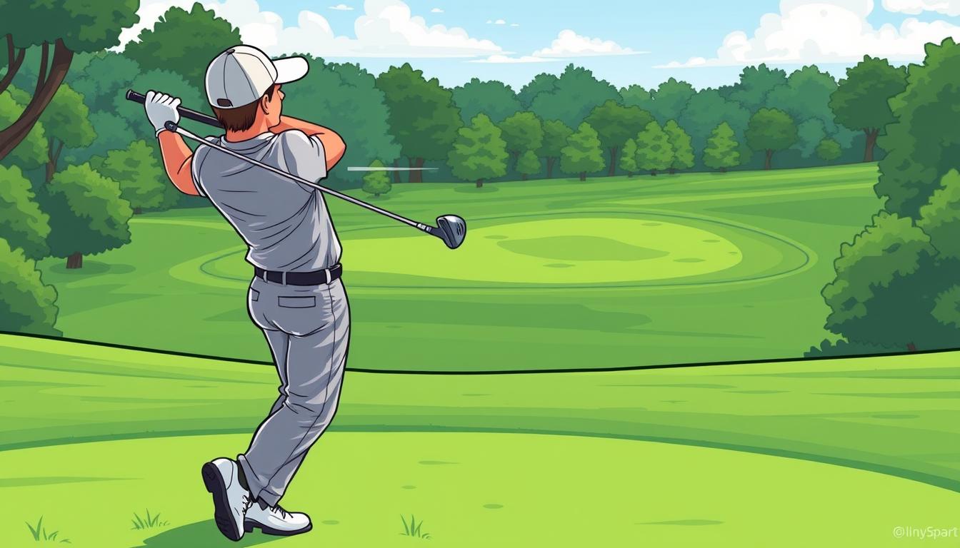 Golf Driver Technique Guide