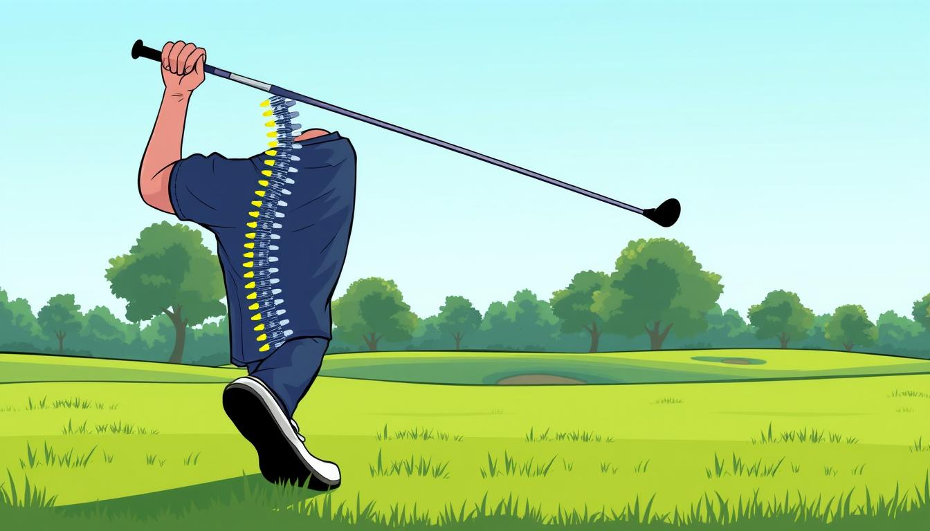 Golf Swing Balance Guide