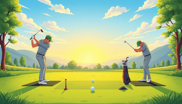 Golf Swing Lessons Guide