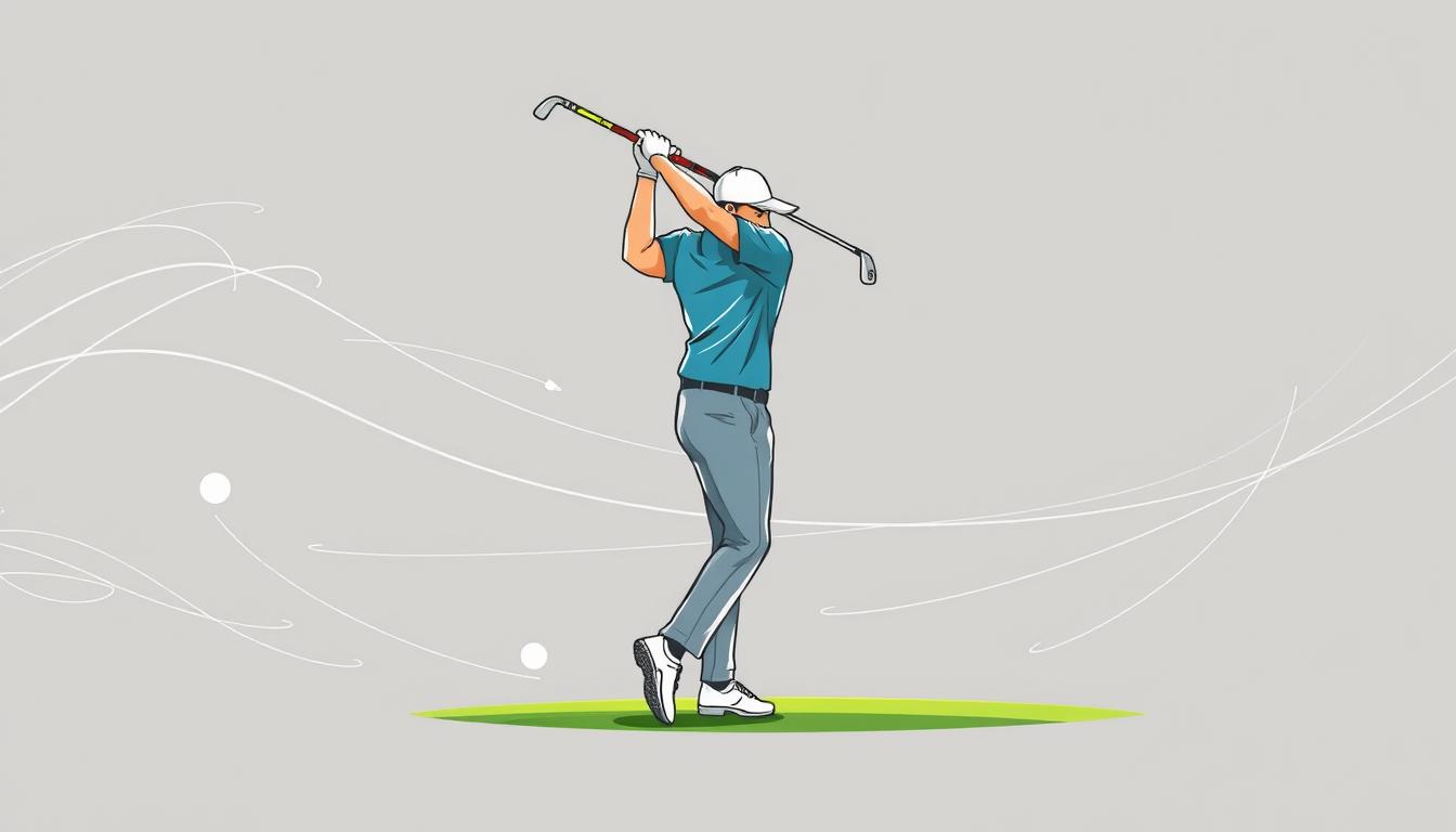Golf Swing Alignment Guide