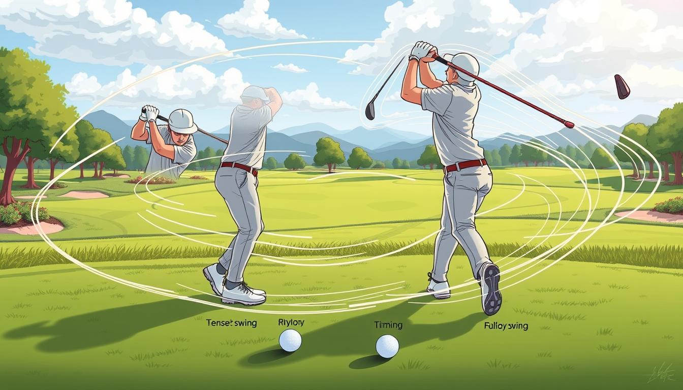 Golf Swing Tempo Guide