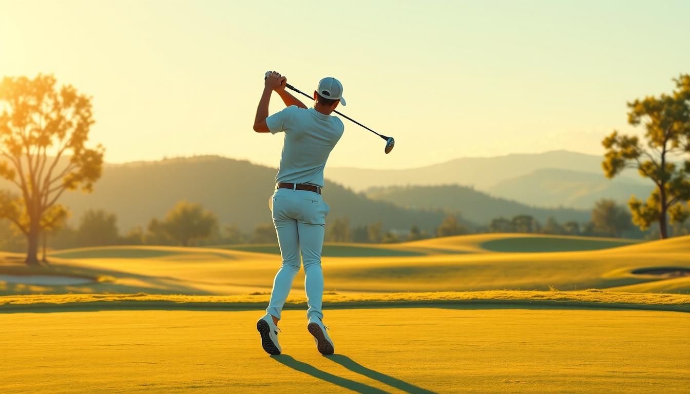 Golf Swing Rhythm Guide