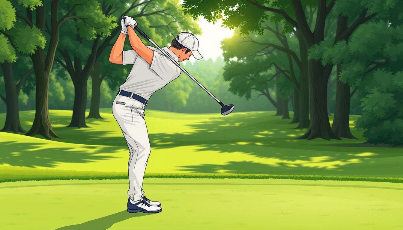 Golf Swing Video Guide