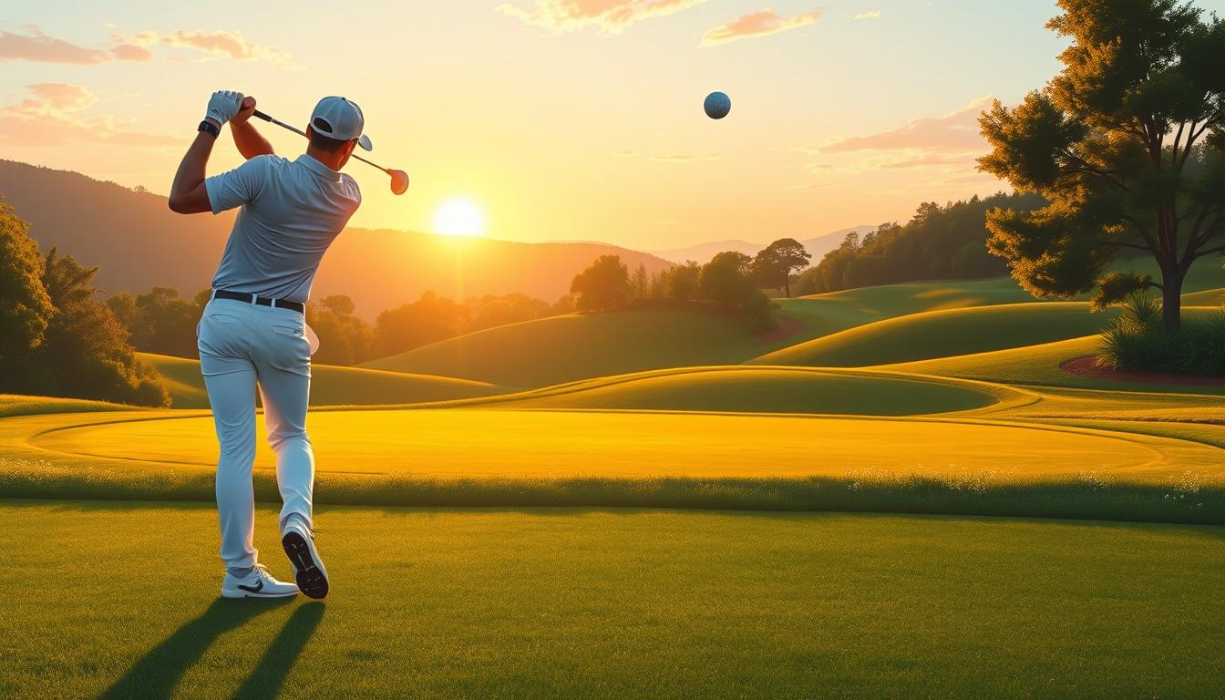 Golf Swing Consistency Guide