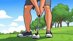 Golf Swing Weight Shift Guide