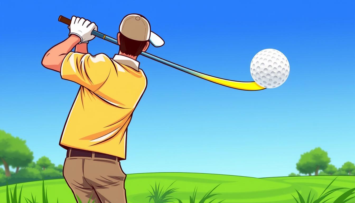 Golf Driver Technique Guide
