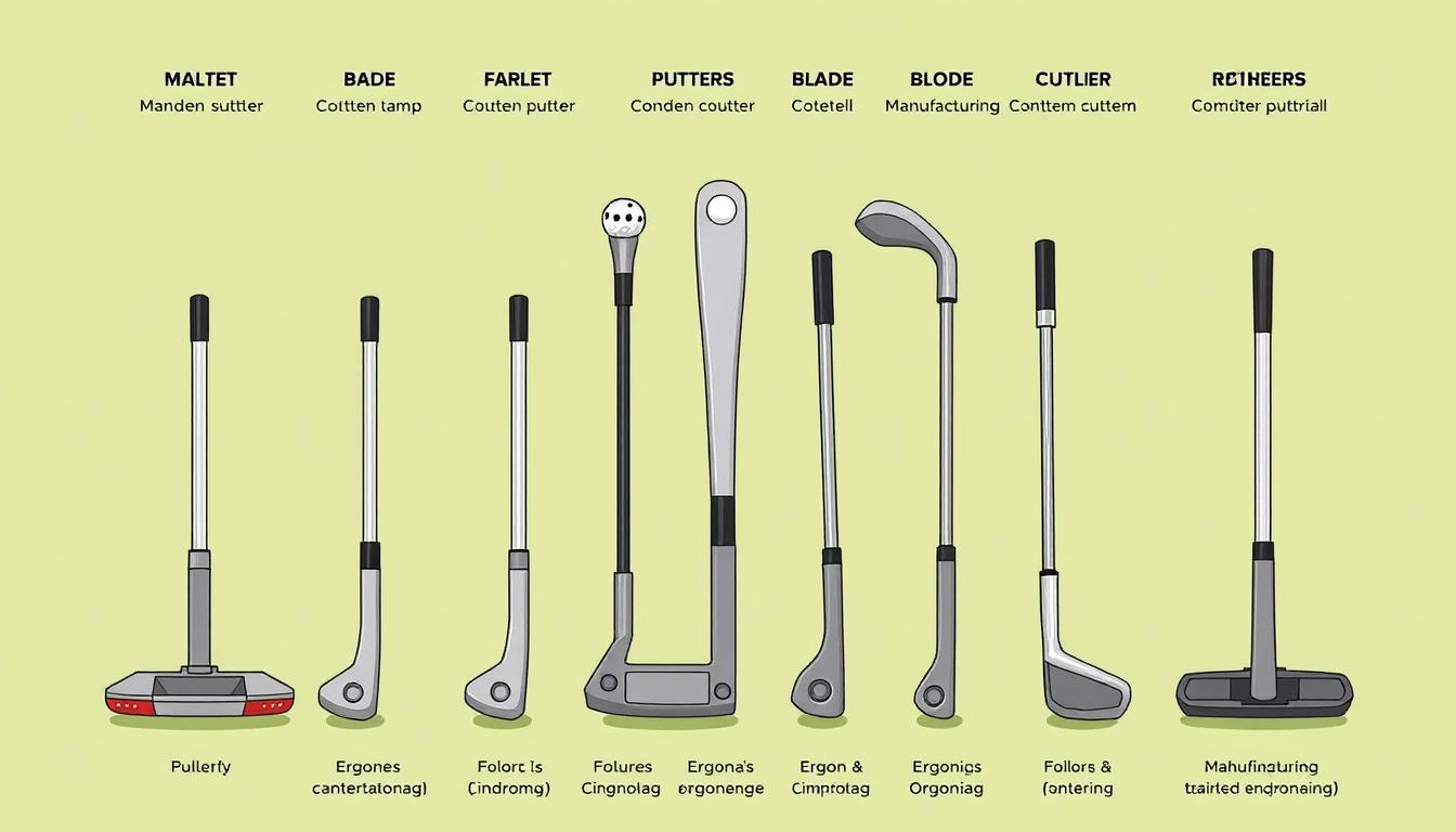 Putting Stroke Ergonomics Guide