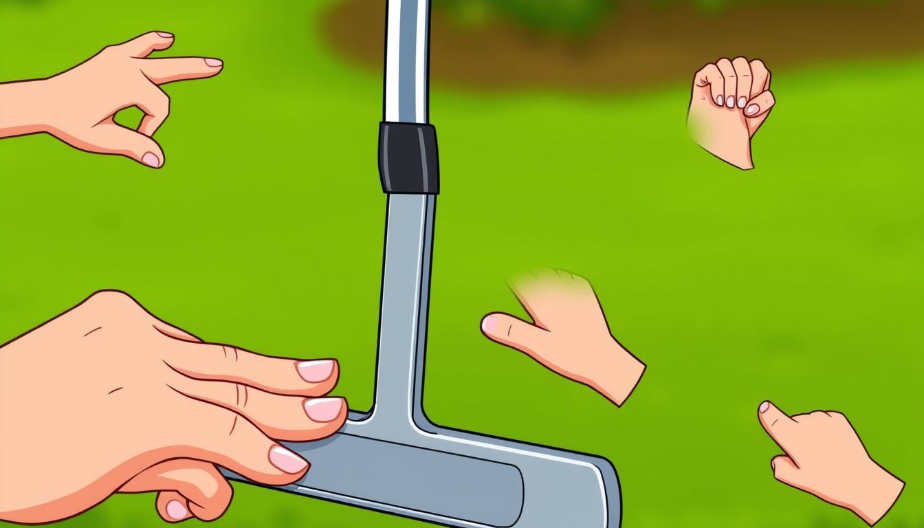 Putting Stroke Troubleshooting Guide