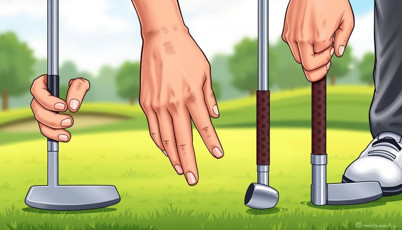 Putting Stroke Tips Guide