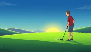 Putting Stroke Technique Guide