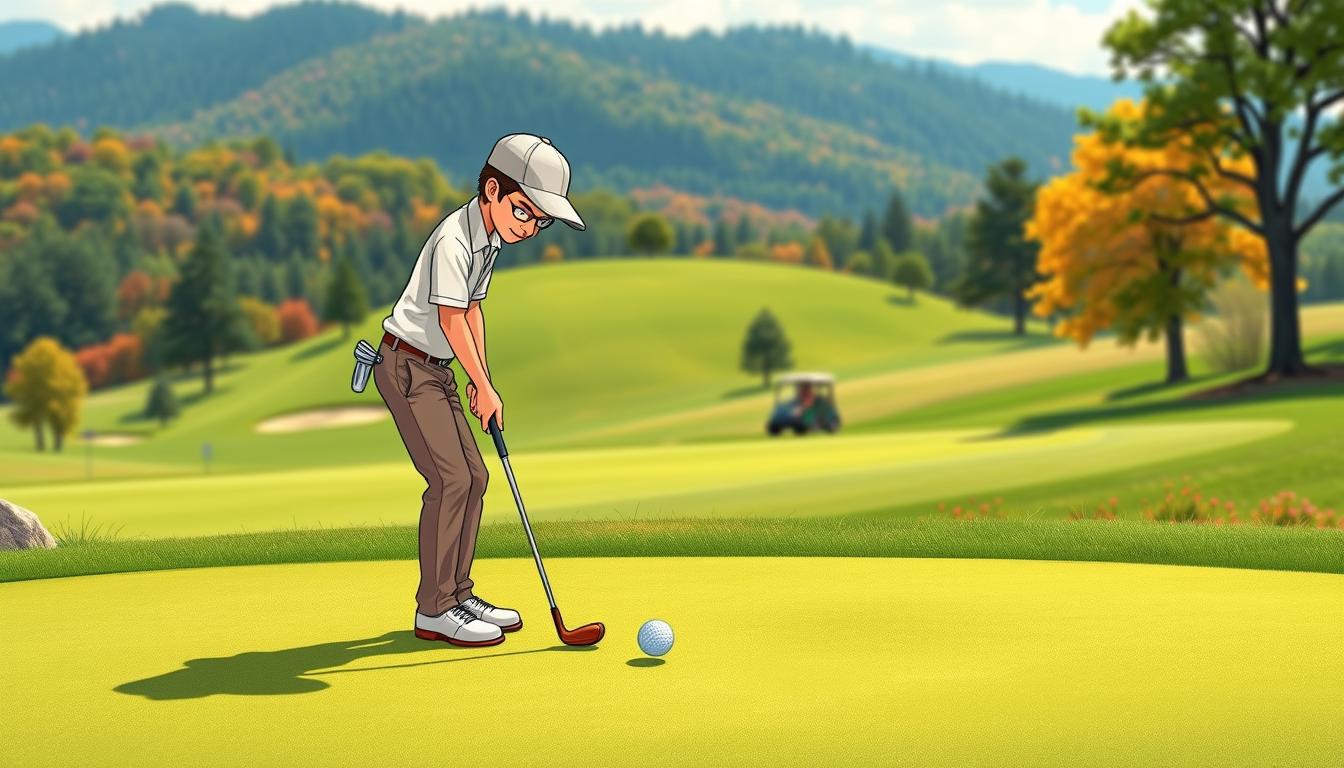 Putting Stance Optimization Guide