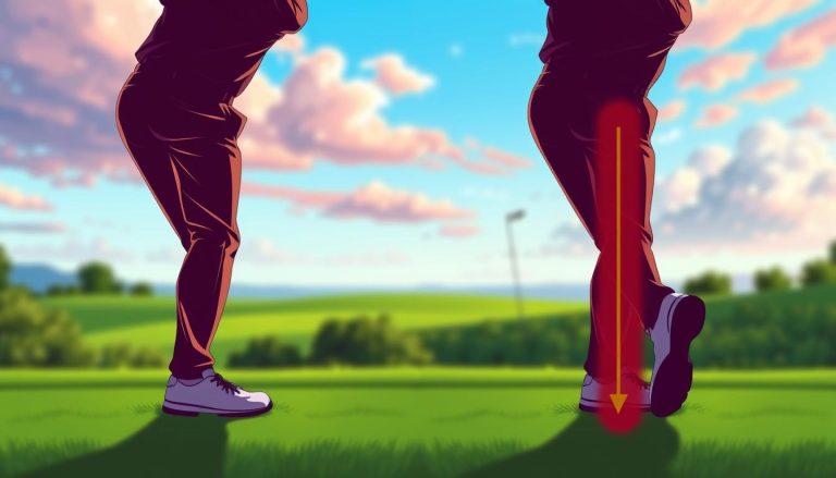 Golf Swing Transition Guide