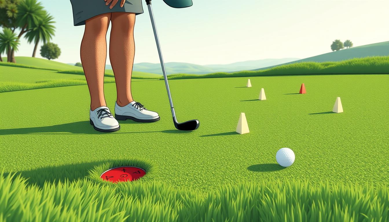 Putting Stroke Mechanics Guide