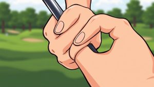 Golf Swing Grip Guide