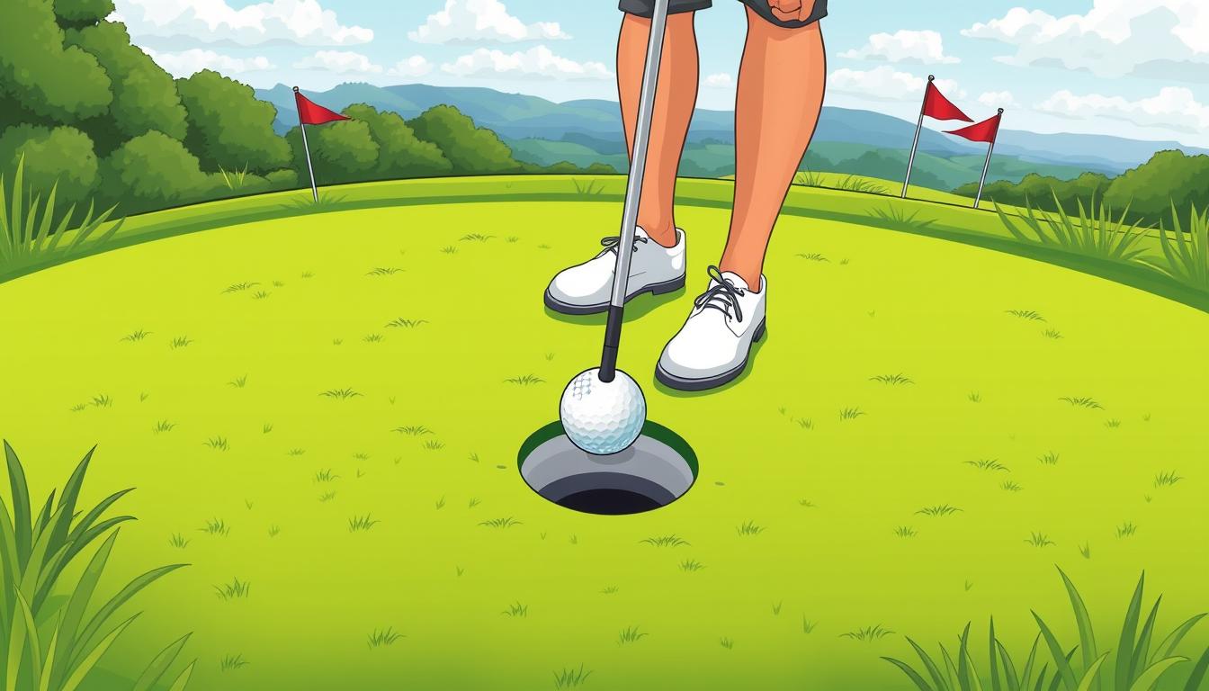 Putting Stroke Ergonomics Guide