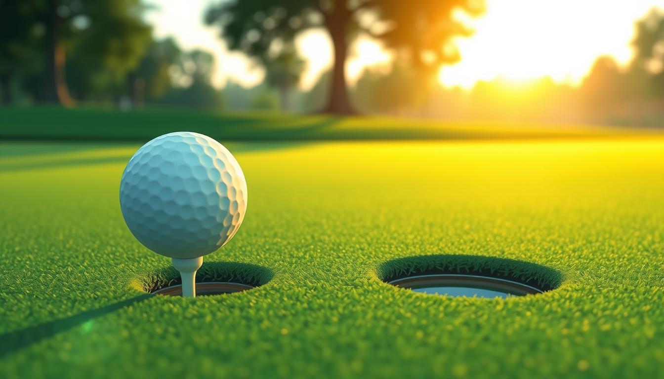 Putting Stroke Precision Guide