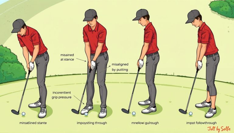 Putting Stroke Fundamentals Guide