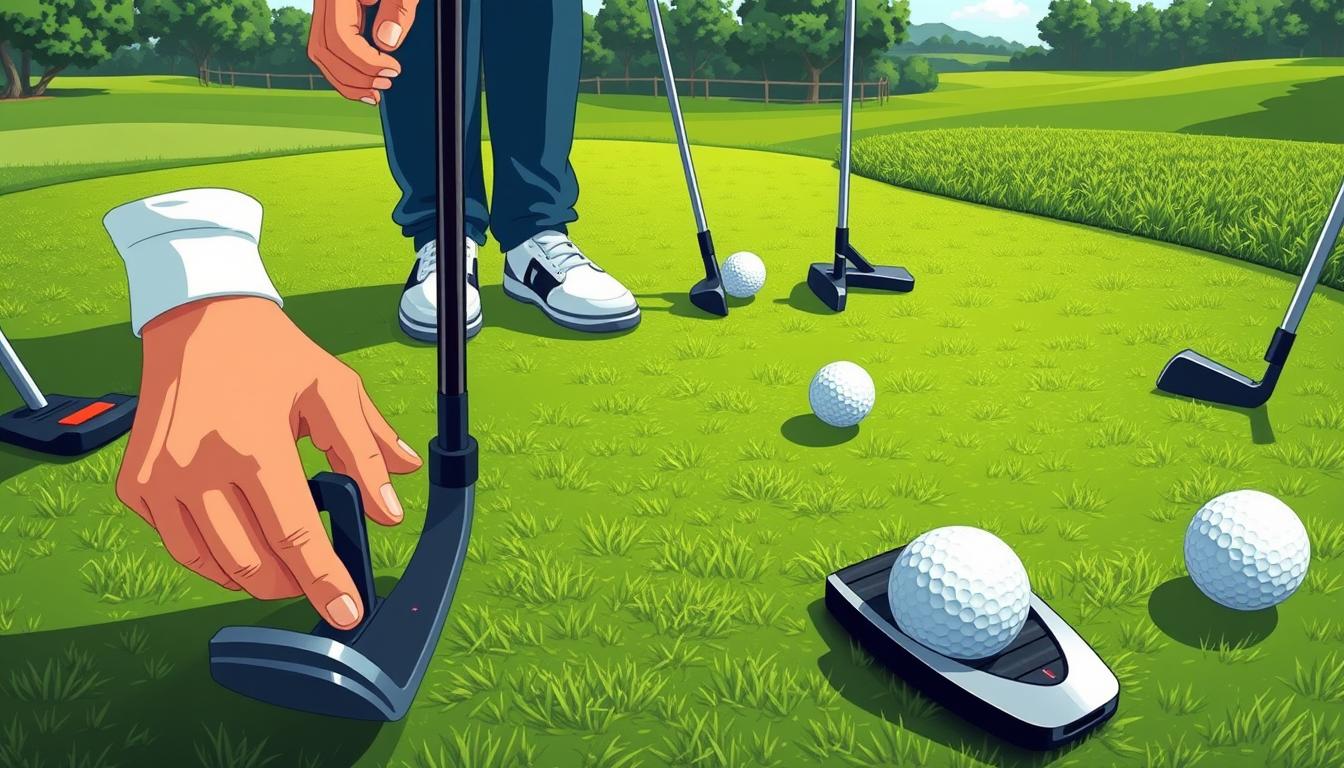 Putting Stroke Improvement Guide