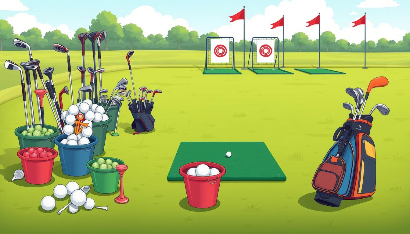Golf Driving Range Guide