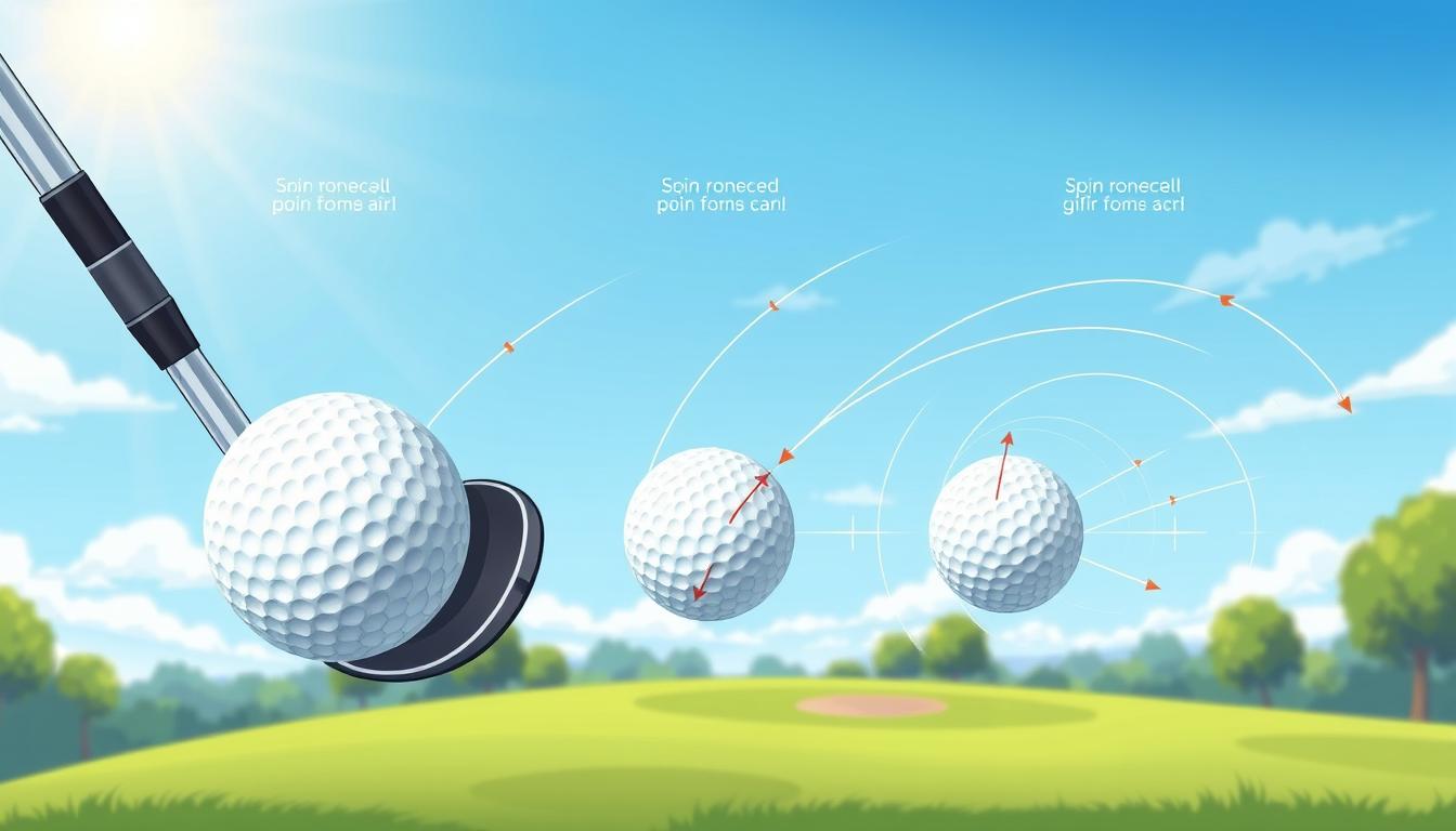 Golf Driving Trajectory Guide